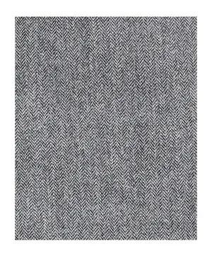 Max Mara Herringbone Wool Flare Skirt