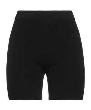 Jacquemus Ribbed Bike Shorts