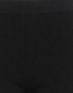 Jacquemus Ribbed Bike Shorts