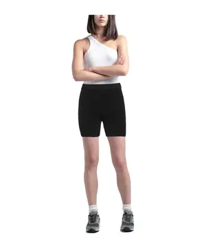 Jacquemus Ribbed Bike Shorts