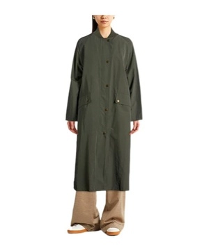 Max Mara Long Sleeve Overcoat