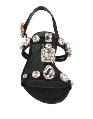 Dolce & Gabbana Slingback Sandals