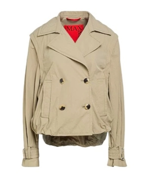 Max & Co. Minimal Long-sleeve Jacket - No