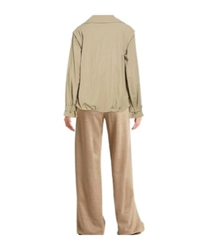 MAXCO. Minimal Long-sleeve Jacket