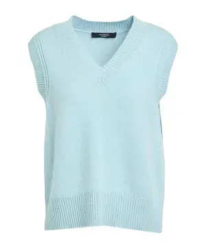 Max Mara Minimalist Knit Vest