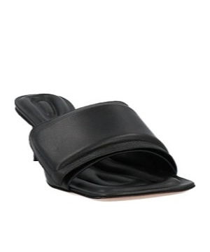 Jacquemus Simple Leather Slippers