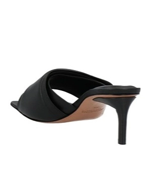 Jacquemus Simple Leather Slippers