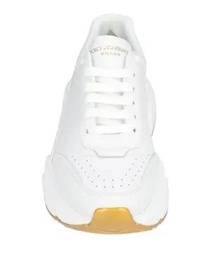 Dolce & Gabbana Chunky Sole Leather Sneakers