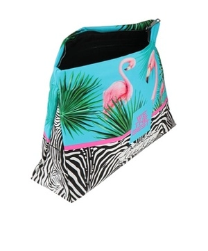 Dolce & Gabbana Zebra Pattern Clutch