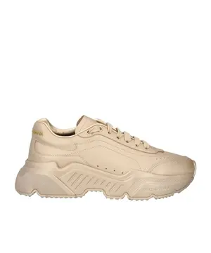 Dolce & Gabbana Chunky Sneakers - Nude