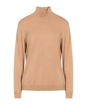 Max Mara Long Sleeve Turtleneck Pullover