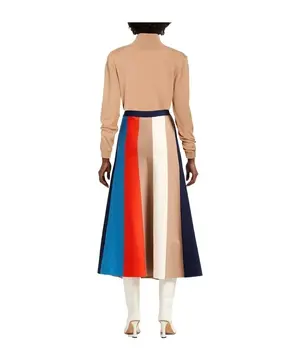 Max Mara Long Sleeve Turtleneck Pullover