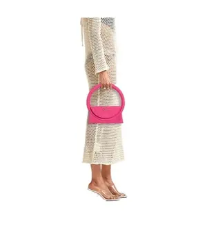 Jacquemus Medium Leather Handbag
