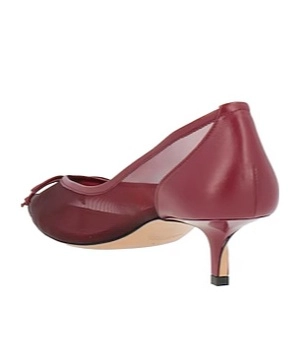 Jacquemus Minimalist Bow High Heels