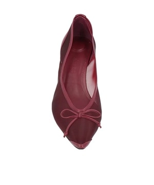 Jacquemus Minimalist Bow High Heels