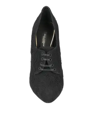 Dolce & Gabbana Laced Shoes