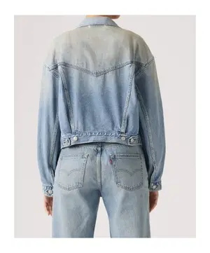 LEVI'S Shrunken '90s Trucker Jacket