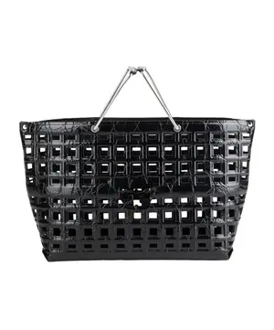 Tory Burch Large Leather Tote Bag