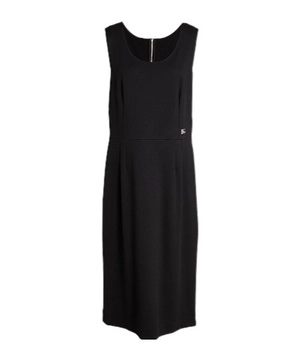 Dolce & Gabbana Sleeveless Jersey Dress