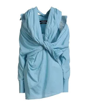 Jacquemus Long Sleeve Shirt Dress