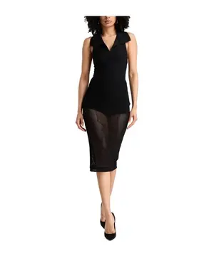 Dolce & Gabbana Midi Pencil Skirt