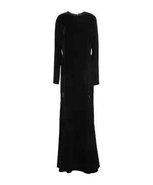 Dolce & Gabbana Velvet Gown