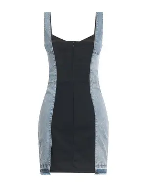 Dolce & Gabbana Denim Stretch Dress