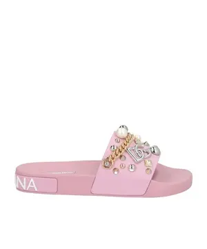 Dolce & Gabbana Pool Slides