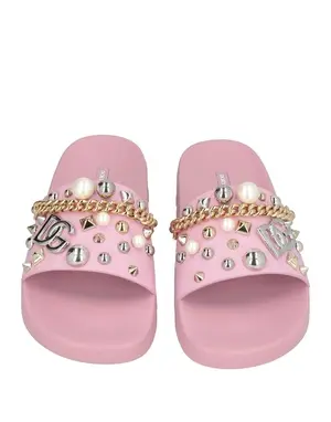 Dolce & Gabbana Pool Slides
