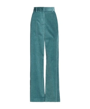 Max Mara Corduroy Wide-leg Trousers