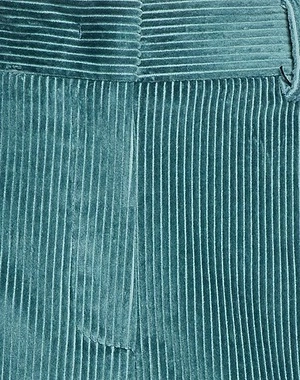 Max Mara Corduroy Wide-leg Trousers