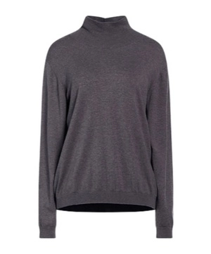 Max Mara Knitted High-neck Sweater