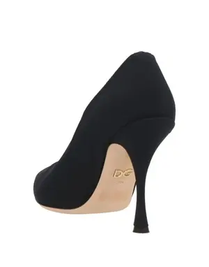 Dolce & Gabbana Stiletto Pointed Toe Pumps