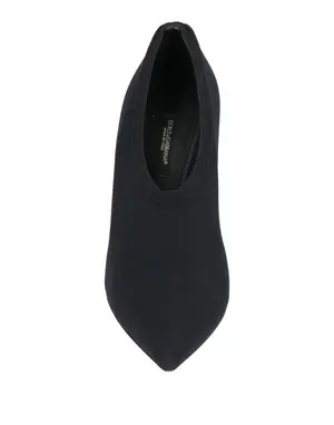 Dolce & Gabbana Stiletto Pointed Toe Pumps