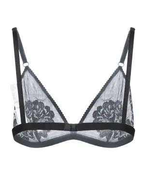 Dolce & Gabbana Soft Lace Triangle Bra