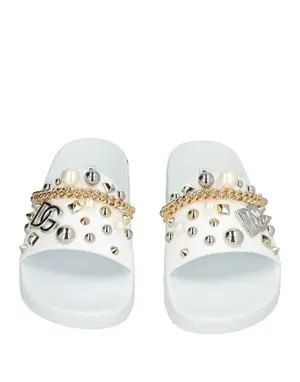 Dolce & Gabbana Pool Slidesplain