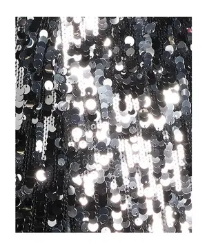 Max Mara Wide-leg Sequined Trousers