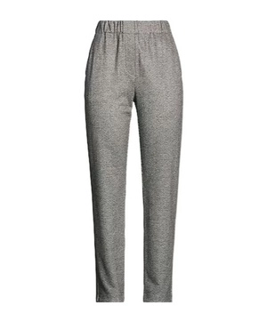 Max Mara Plaid Casual Pants