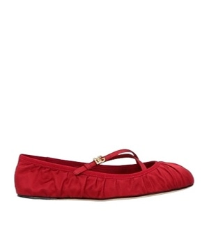 Dolce & Gabbana Mary Jane Flats
