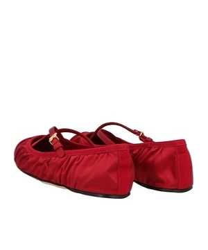 Dolce & Gabbana Mary Jane Flats