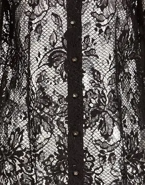 Dolce & Gabbana Lace Shirts