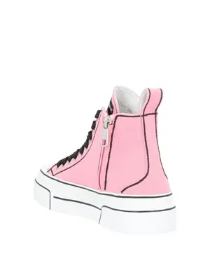 Dolce & Gabbana High-top Sneakers With Appliqués