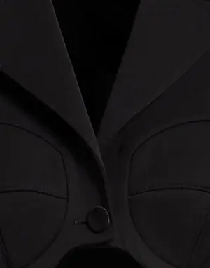 Dolce & Gabbana Cool Wool Single-breasted Blazer