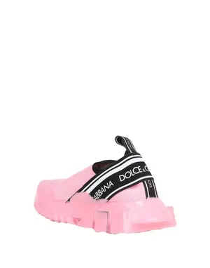 Dolce & Gabbana Solid Color Sneakers