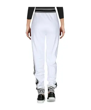 Dolce & Gabbana Fleece Jogger Trousers
