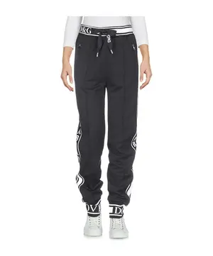 Dolce & Gabbana Fleece Track Pants