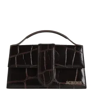 Jacquemus Solid Color Handbags