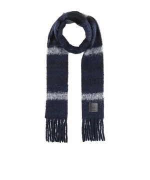 Max Mara Multi-color Thick Scarf