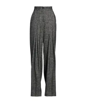 Dolce & Gabbana Loose Striped Pants