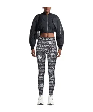 Dolce & Gabbana Athletic Leggings